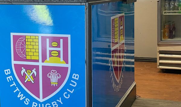 Custom Signs | Newport | Shop Signwriting | Vinyl Vehicle Decals ...